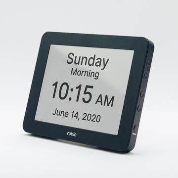 Australia's Best Dementia Clocks: Enhancing Senior Care with Easy-Read ...